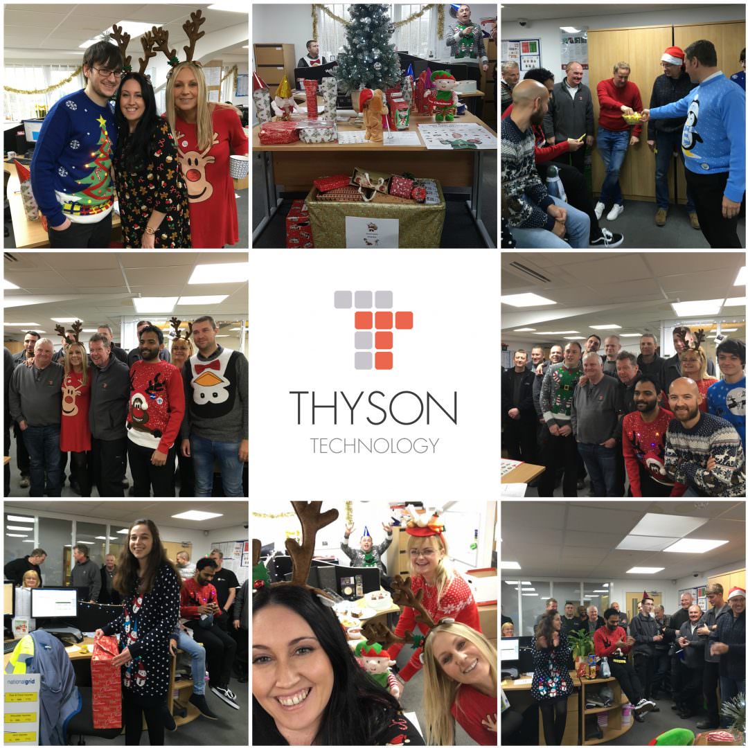 Season's greetings from Thyson Technology - Thyson Technology