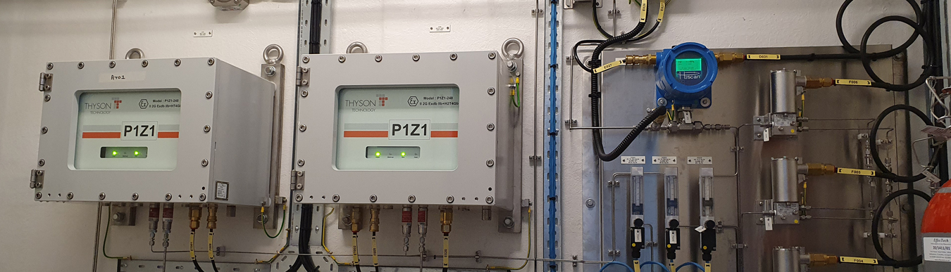 The H-word: Hydrogen – the energy game-changer - Thyson Technology